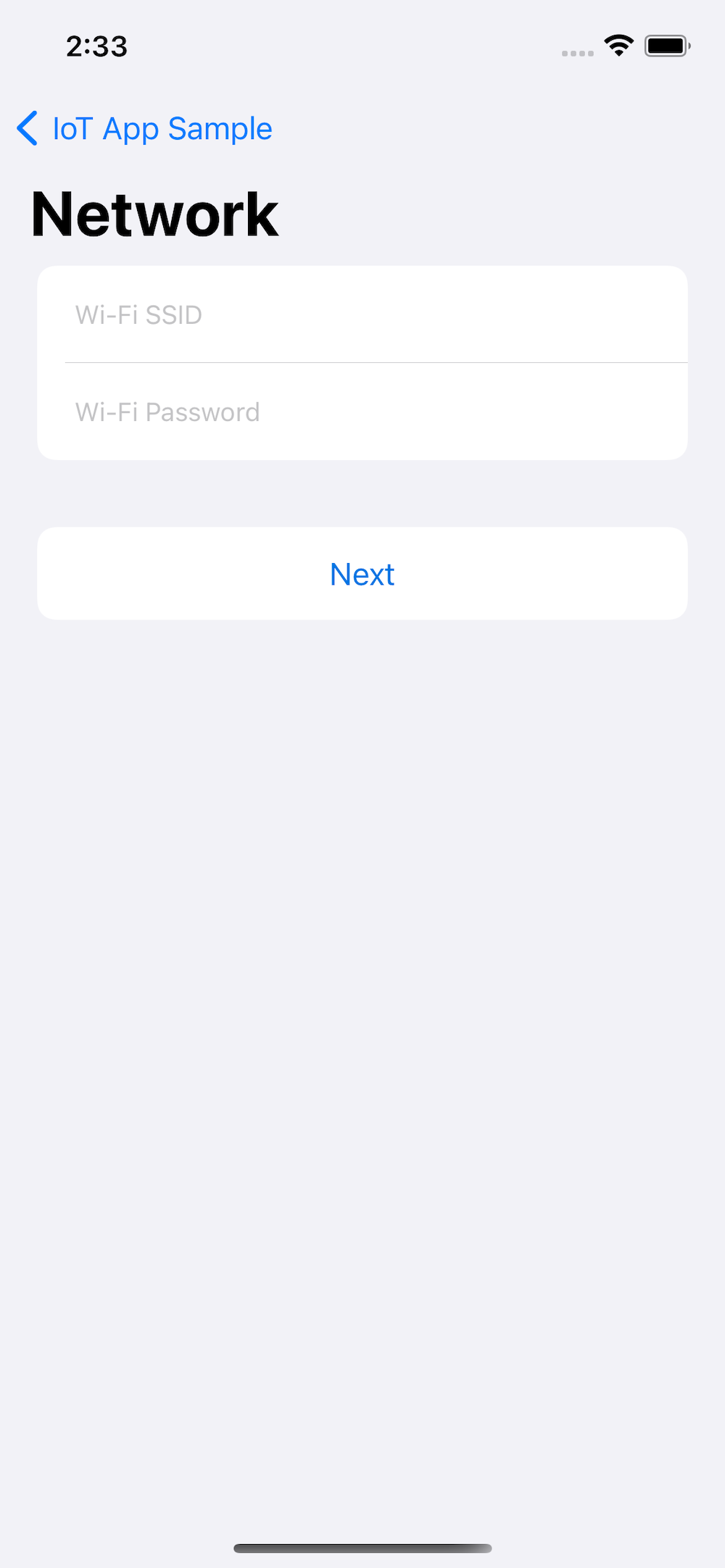 GitHub - hejun5448/tuya-ios-industry-app-sdk-sample: This sample provides examples of Tuya ...