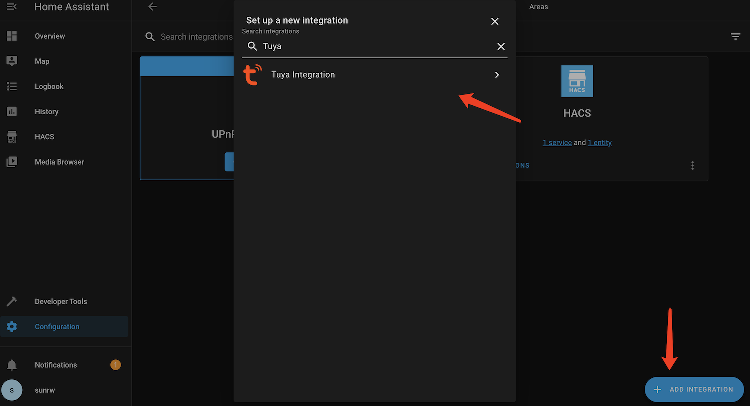 Home Assistant custom integration for controlling Powered by Tuya (PBT) devices using Tuya Open ...