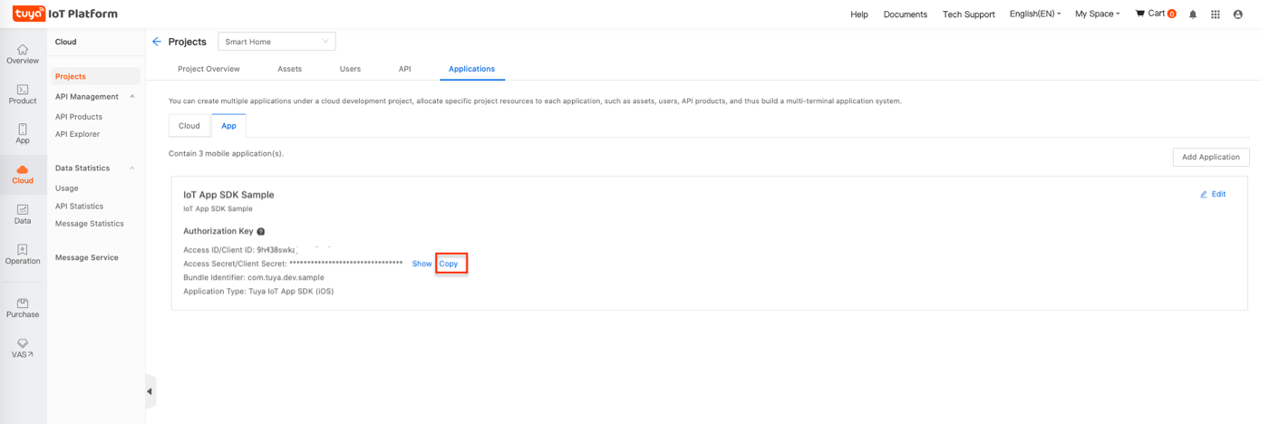 GitHub - tuya/tuya-ios-industry-app-sdk-sample: This sample provides examples of Tuya Industry ...