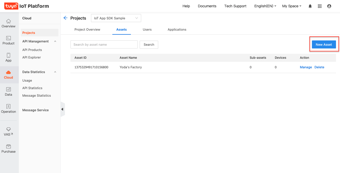 Github Icebingotuya Android Iot App Sdk Sample Tuya Iot App Sdk Is