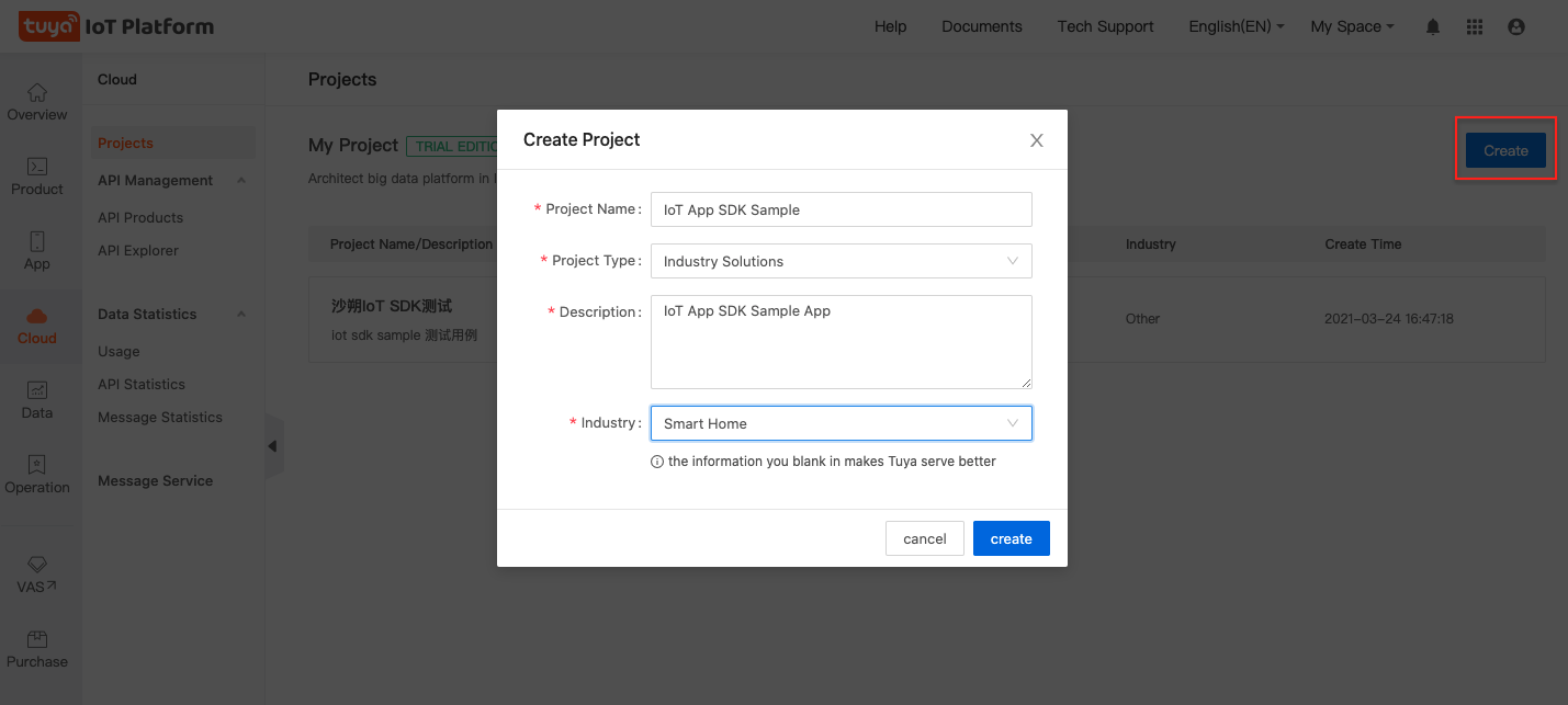 Github Icebingotuya Android Iot App Sdk Sample Tuya Iot App Sdk Is