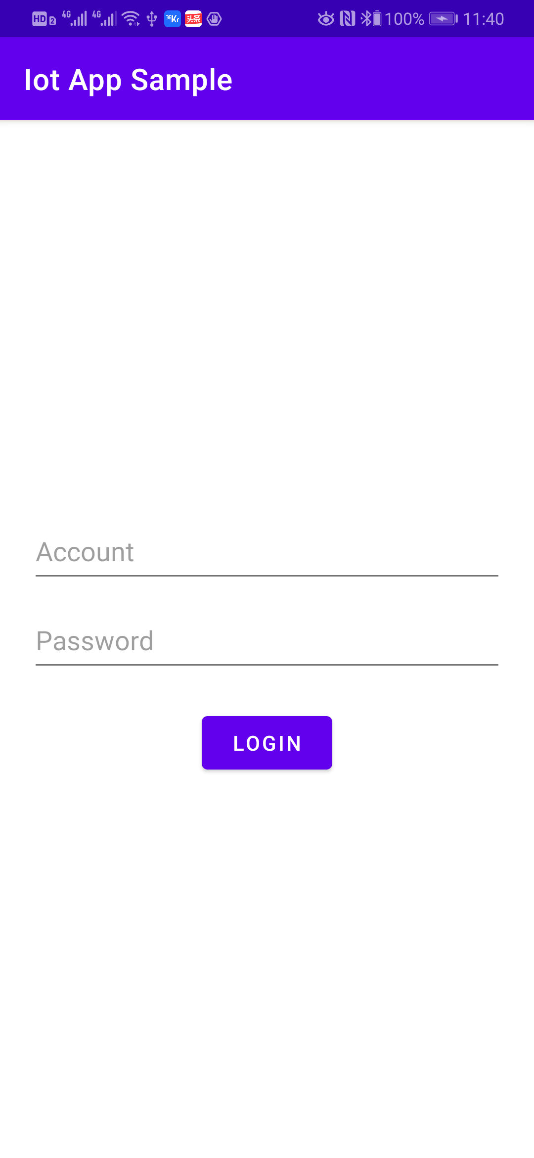 GitHub - icebingo/tuya-android-iot-app-sdk-sample: Tuya IoT App SDK is ... GitHub - icebingo/tuya-android-iot-app-sdk-sample: Tuya IoT App SDK is ...