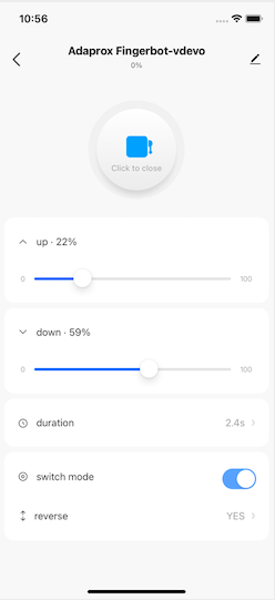 GitHub - Tuya-Community/tuya-android-fingerbot-demo: Tuya fingerbot demo is designed for showing ...