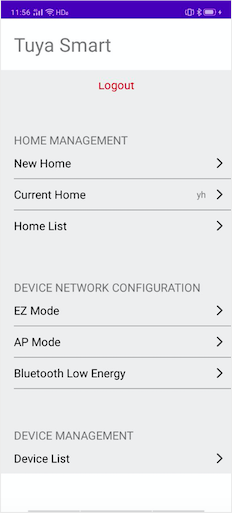 GitHub - Tuya-Community/tuya-android-fingerbot-demo: Tuya fingerbot demo is designed for showing ...