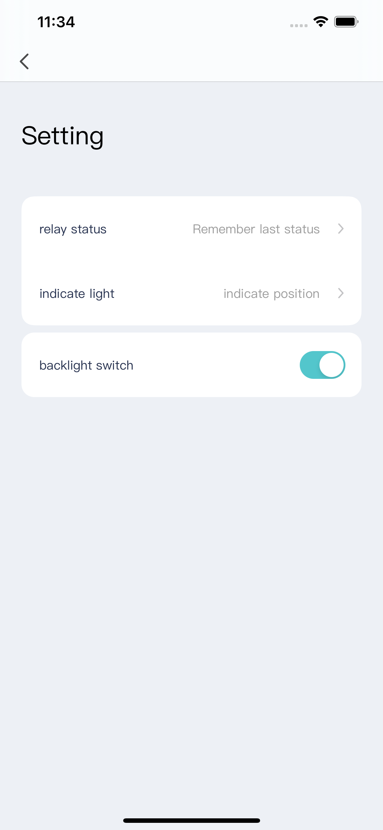 Socket Control Panel-Smart App SDK-Tuya Developer