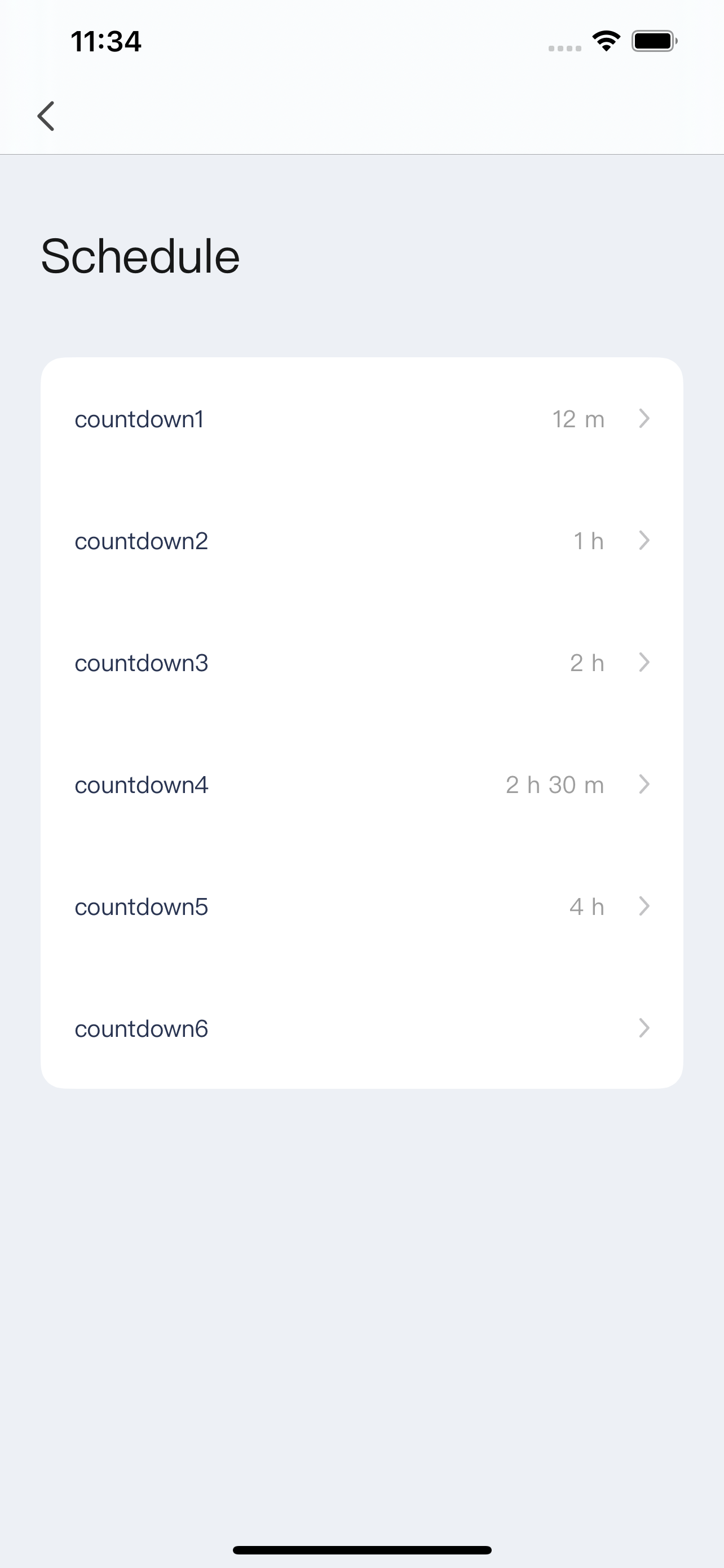 Socket Control Panel-Smart App SDK-Tuya Developer