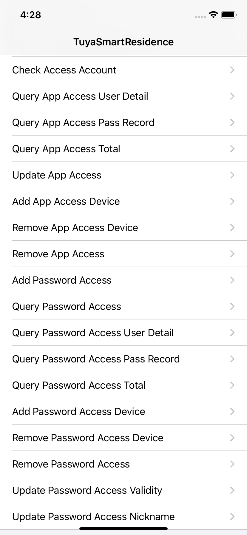 Fast Integration with Smart Residence App SDK for iOS-Smart App SDK-Tuya Developer