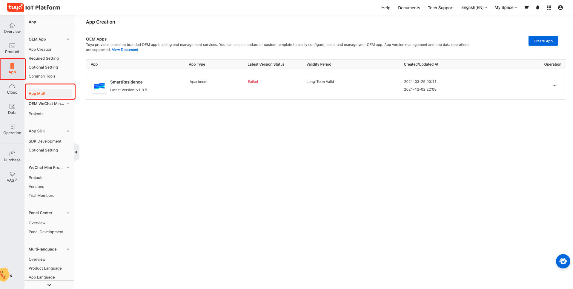 V1.0.5 Update Instructions-Tuya Developer Platform-Tuya Developer