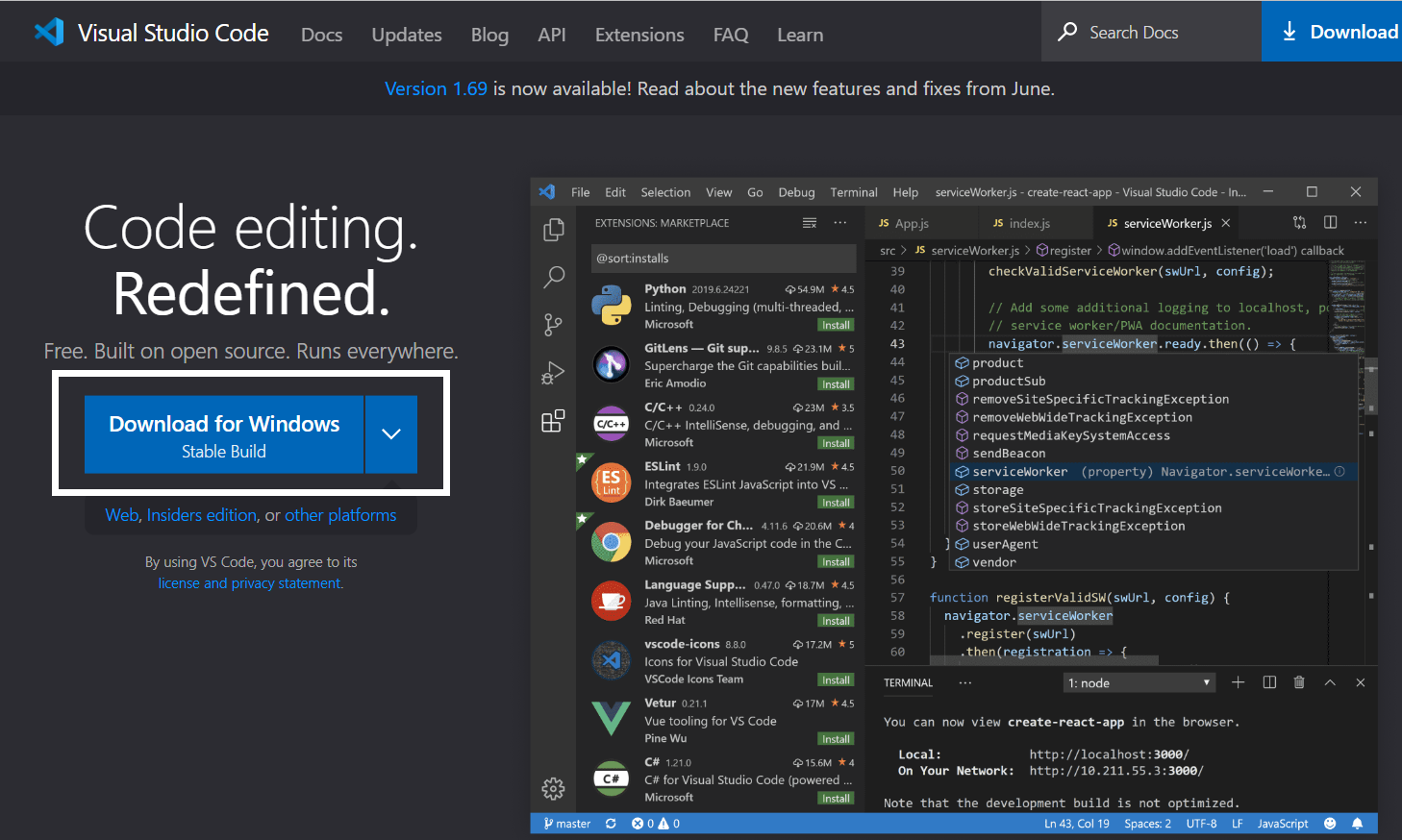 Install Visual Studio Code TuyaOS Tuya Developer EroFound