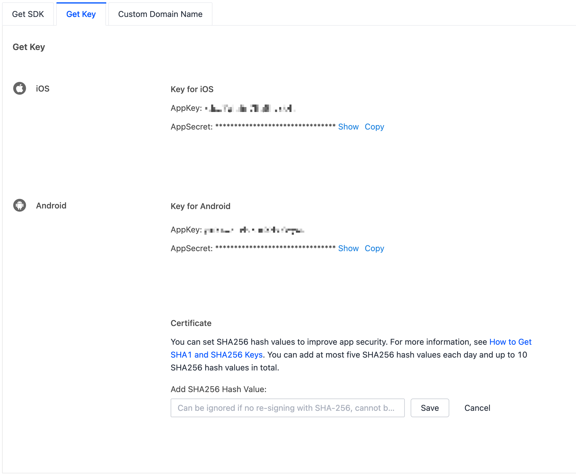 Fast Integration with Smart Life App SDK for Android-IoT App SDK-Tuya Developer