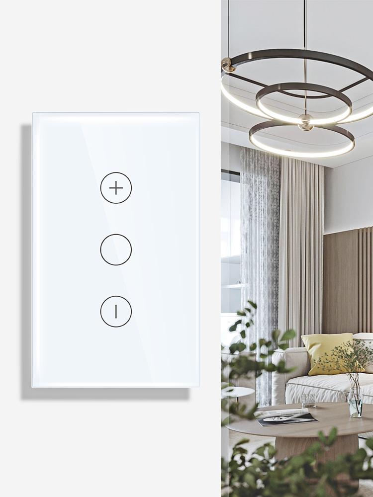 US Standard Simple Design 800w Powerful118*72mm Single Frame Rectangle ...