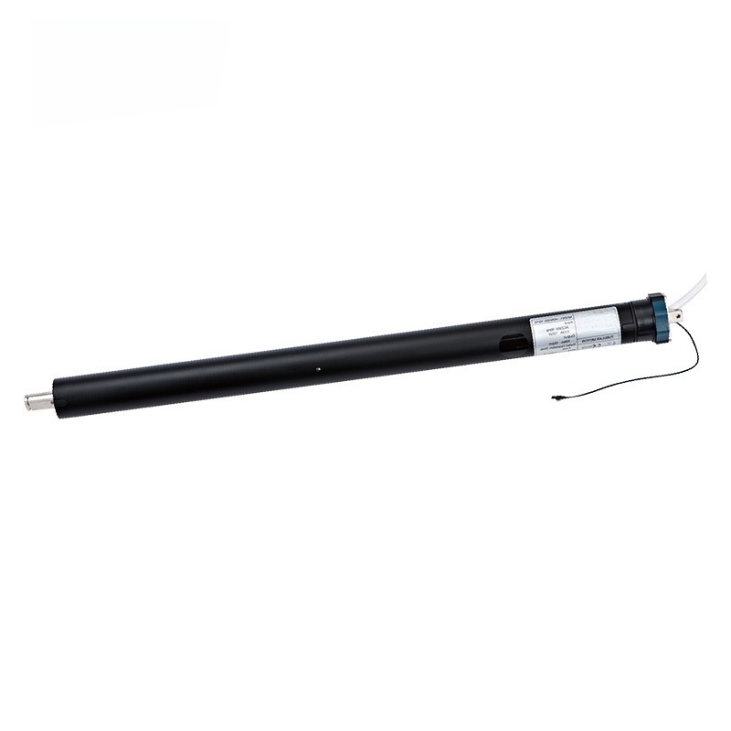 35mm Tubular Curtain Motor Zigbee | Tubular Motor Curtain | TuyaExpo