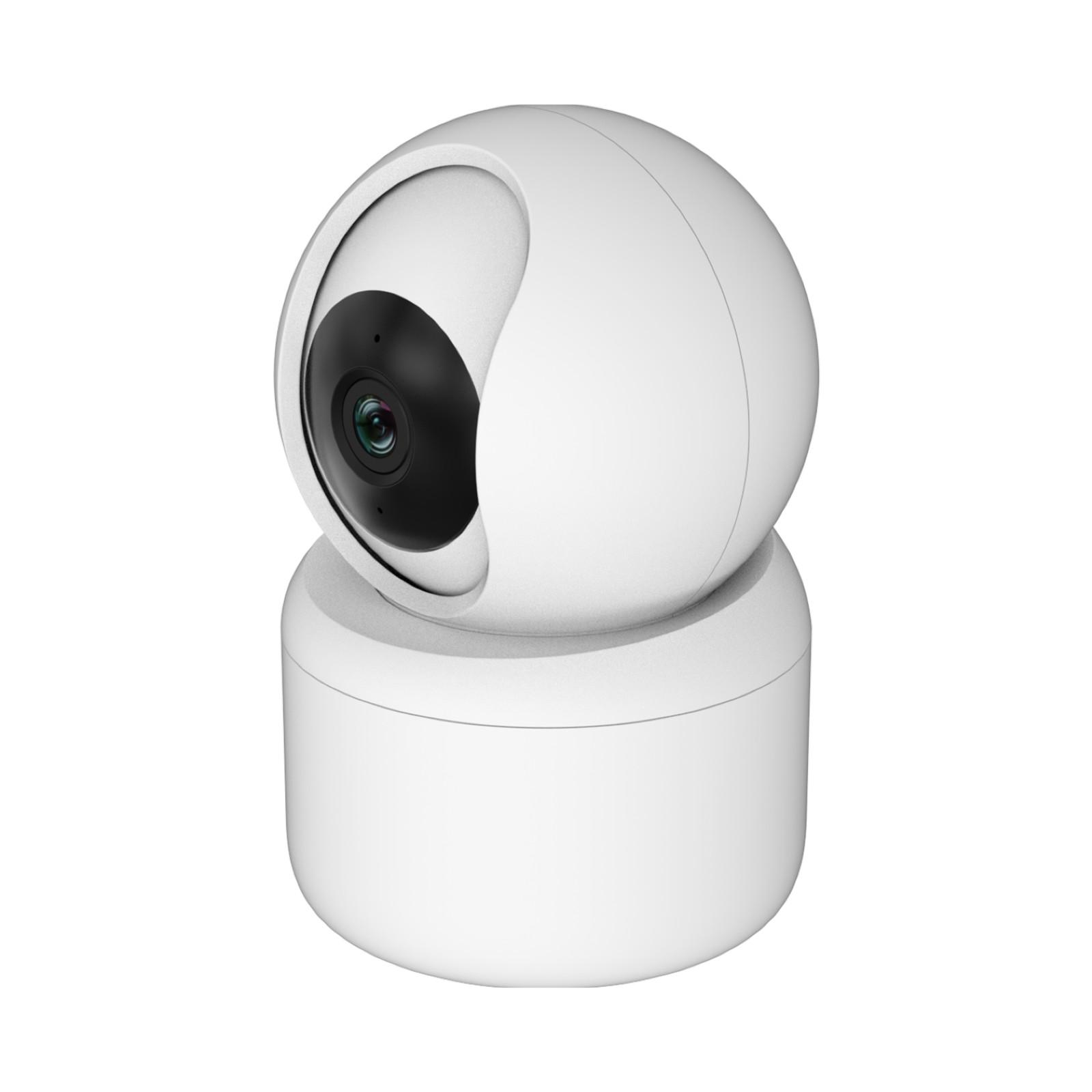 Smart PTZ Camera （4MP）【Wi-Fi+Bluetooth】 | Indoor Pan/Tilt Camera | TuyaExpo