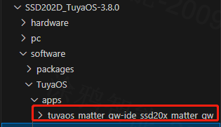 有线 Matter 网关-TuyaOS-涂鸦开发者