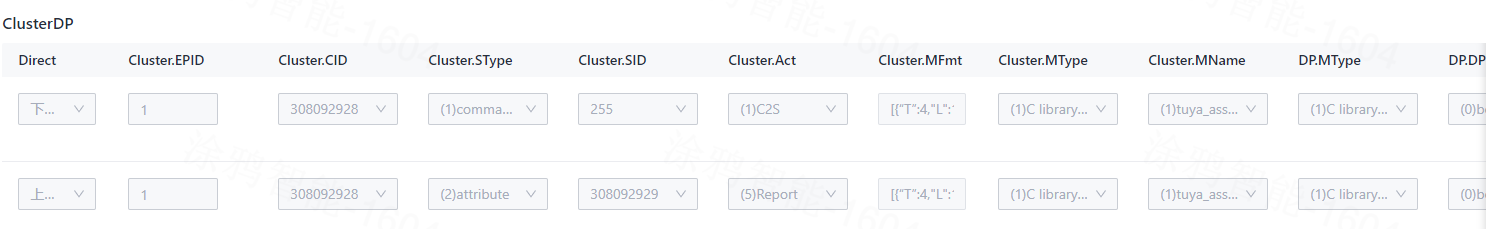 Matter Product Configuration-TuyaOS-Tuya Developer