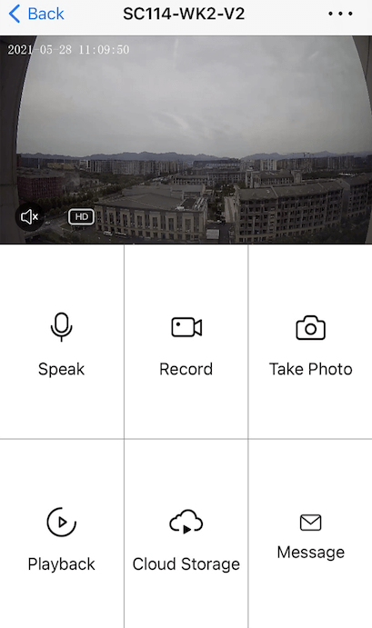 GitHub - Tuya-Community/tuya-ios-ipc-sdk-sample: A simple sample for displaying IPC SDK features.