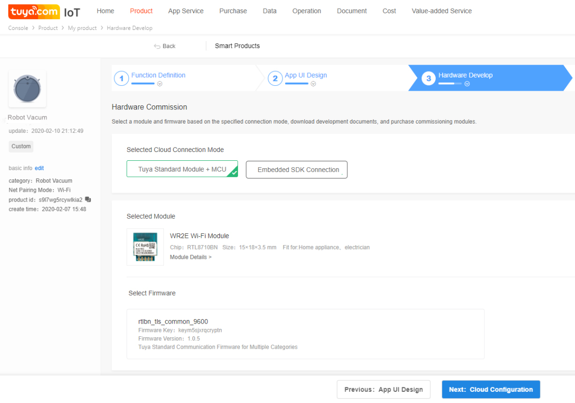 Tuya IoT Development Platform 2.0-Tuya IoT Development Platform-Tuya ...